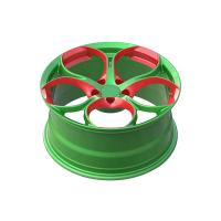 China 24 Inch Forged ET35 15x6 Rims 4x100 Magnesium Alloy Wheels for sale