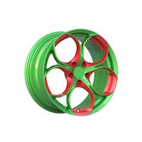China 24 Inch Forged ET35 15x6 Rims 4x100 Magnesium Alloy Wheels for sale