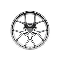 China ET45 19 Inch Monoblock Wheels Magnesium 16x7 5x100 Wheels for sale