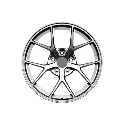 China ET45 19 Inch Monoblock Wheels Magnesium 16x7 5x100 Wheels for sale