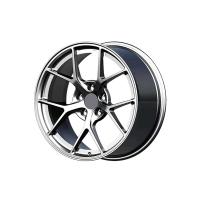 China ET45 19 Inch Monoblock Wheels Magnesium 16x7 5x100 Wheels for sale