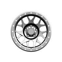 China ET45 19 Inch Monoblock Wheels Magnesium 16x7 5x100 Wheels for sale