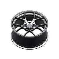 China ET45 19 Inch Monoblock Wheels Magnesium 16x7 5x100 Wheels for sale