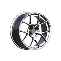 China ET45 19 Inch Monoblock Wheels Magnesium 16x7 5x100 Wheels for sale