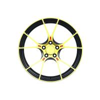 China Magnesium 5x112 2 Piece Wheels 20 Inch Forged Rims ET50mm for sale