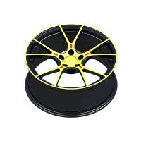 China Magnesium 5x112 2 Piece Wheels 20 Inch Forged Rims ET50mm for sale