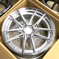 China Magnesium 5x112 2 Piece Wheels 20 Inch Forged Rims ET50mm for sale