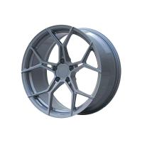 China Custom Forged Wheels 21