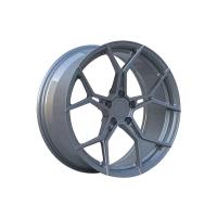 China Custom Forged Wheels 21