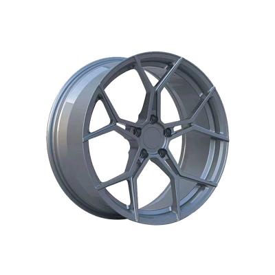 China Custom Forged Wheels 21