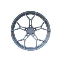 China Custom Forged Wheels 21
