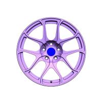 China Mg 16x7 4x100 Magnesium Alloy Wheels ET10 Lightweight Forged Rims for sale