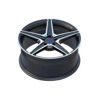 China Mg Al Alloy 21 Inch Forged Wheels ET 10mm Magnesium Car Wheels for sale