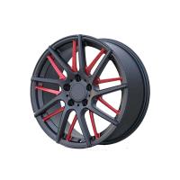China Mg Al Alloy 21 Inch Forged Wheels ET 10mm Magnesium Car Wheels for sale