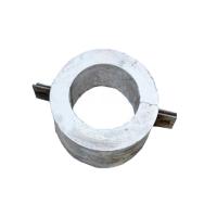 China Bracelet AZ31B Magnesium Sacrificial Anode 95% Pure Mg Al Alloy Anodes for sale