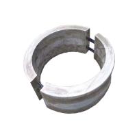 China Bracelet AZ31B Magnesium Sacrificial Anode 95% Pure Mg Al Alloy Anodes for sale