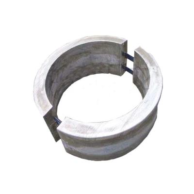 China Bracelet AZ31B Magnesium Sacrificial Anode 95% Pure Mg Al Alloy Anodes for sale