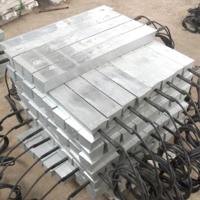 China Trapezoid Magnesium Sacrificial Anode AZ31B For Cathodic Protection for sale