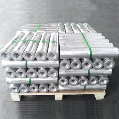 China 0.5mm Magnesium Sacrificial Anode ASTM AISI Magnesium Anode Boiler for sale