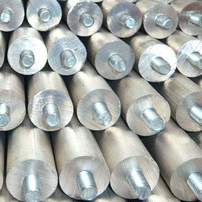 China JIS GB 300mm Hot Water Heater Magnesium Rod Cathodic Protection for sale