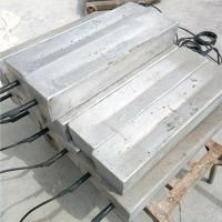 China AZ63 AZ31 Magnesium Sacrificial Anode High Purity Mg Anode For Water Heater for sale