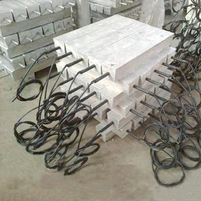 China 95% Mg Al Alloy Magnesium Round Bar AZ31B Anode Rod For Solar Water Heater for sale