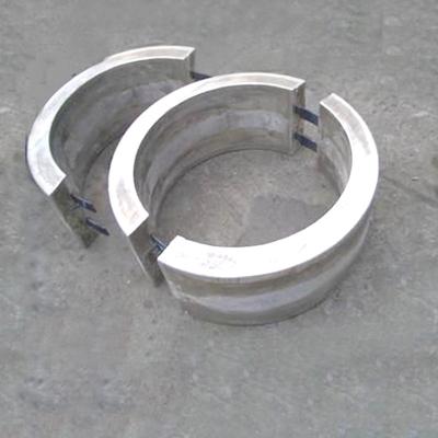 China ODM AZ31 Magnesium Alloy Sacrificial Anode Cathodic Protection Bracelet for sale