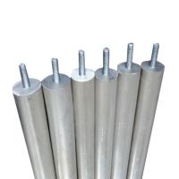 China ASTM AISI ZK61 Magnesium Sacrificial Anode For Water Heater for sale