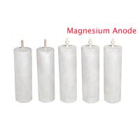 China ASTM AISI ZK61 Magnesium Sacrificial Anode For Water Heater for sale