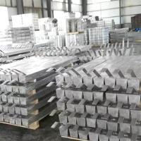 China AZ91 AZ92 ZK61 Water Heater Magnesium Anode 0.5MM-300MM Thickness for sale