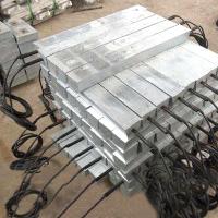 China AZ91 AZ92 ZK61 Water Heater Magnesium Anode 0.5MM-300MM Thickness for sale