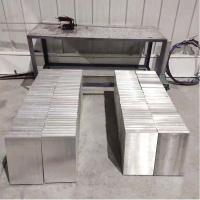 China OEM ODM ZK60 Carving Magnesium Plates 200mm Thick Magnesium Sheet Metal for sale
