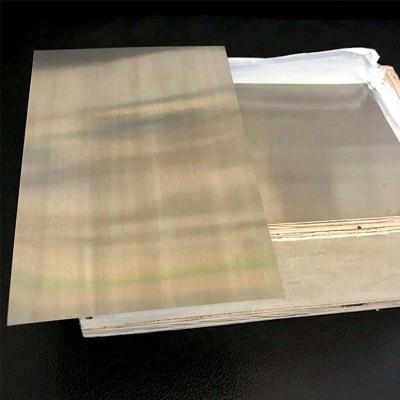 China AZ61A AZ80A AM60 AM50 Magnesium Alloy Sheet ISO9001 Approval for sale