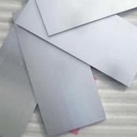 China WE43 94% Mg Al Alloy Sheet AZ31 AZ91 ZK61M Magnesium Based Plate for sale