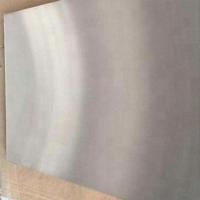 China WE43 94% Mg Al Alloy Sheet AZ31 AZ91 ZK61M Magnesium Based Plate for sale