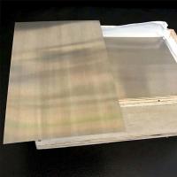 China WE43 94% Mg Al Alloy Sheet AZ31 AZ91 ZK61M Magnesium Based Plate for sale