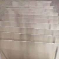 China WE94 WE54 Magnesium Alloy Sheet 93% Rare Metals Mg Al Alloy Plate for sale
