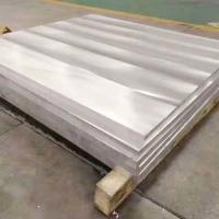 China WE94 WE54 Magnesium Alloy Sheet 93% Rare Metals Mg Al Alloy Plate for sale