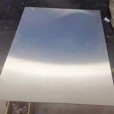 China Silver AZ91D Magnesium Alloy Sheet Hot Rolled Magnesium Tooling Plate For Engraving for sale