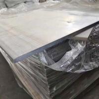 China Silver AZ91D Magnesium Alloy Sheet Hot Rolled Magnesium Tooling Plate For Engraving for sale