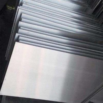 China AZ31 ZK61 AZ80 Magnesium Alloy Plate ODM Hot Rolled Magnesium Sheet for sale