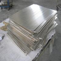 China Extruded 0.3mm Magnesium Alloy Sheet AZ61 AZ91D ZK60 ZK61M for sale