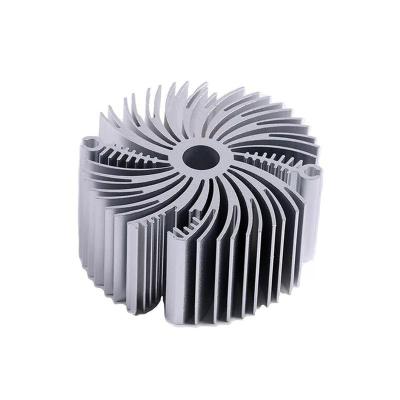China Customize AZ31B Magnesium Alloy Heat Sink Mg Al Alloy Welding Heat Sink for sale