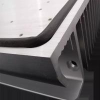China Magnesium Alloy 95% Forged Heat Sink AZ31B AZ61 AZ91D Forged Heatsink for sale