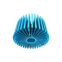 China 98% GB DIN BS Magnesium Heat Sink Aluminium Extrusion AZ92 for sale