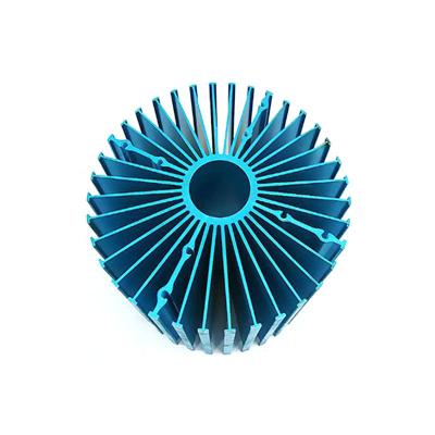 China 98% GB DIN BS Magnesium Heat Sink Aluminium Extrusion AZ92 for sale