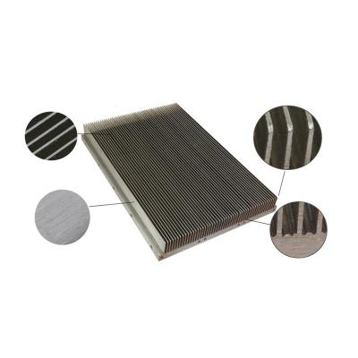 China CNC Machining Magnesium Heat Sink BS ASTM AISI IGBT Heatsink for sale