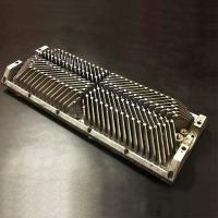 China Die Casting 97% Magnesium Heat Sink AZ91D AZ92 JIS GB DIN BS ASTM AISI for sale