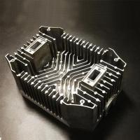 China Die Casting 97% Magnesium Heat Sink AZ91D AZ92 JIS GB DIN BS ASTM AISI for sale