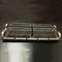 China Die Casting 97% Magnesium Heat Sink AZ91D AZ92 JIS GB DIN BS ASTM AISI for sale